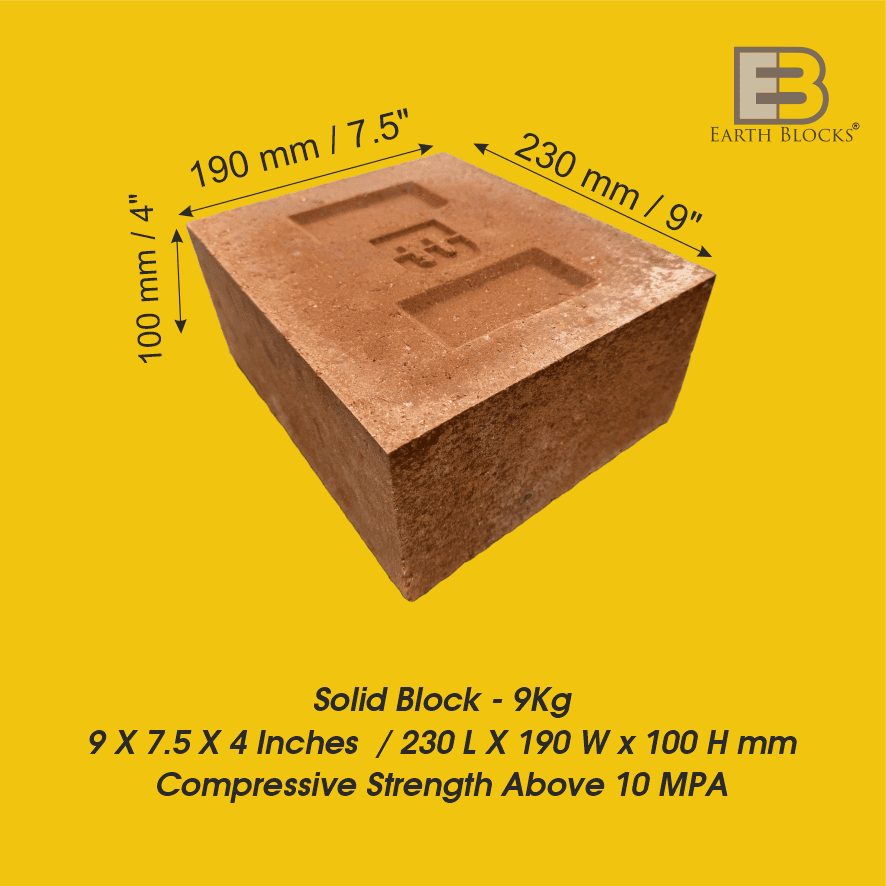 Brick Catalogue | Earth Blocks India Pvt. Ltd.